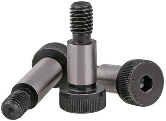 D12 (M10 Thread) Socket Head Shoulder Screws High Tensile 12.9 Grade ...