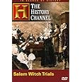 Amazon.com: Salem Witch Trials (History Channel) : IN SEARCH OF HISTORY ...