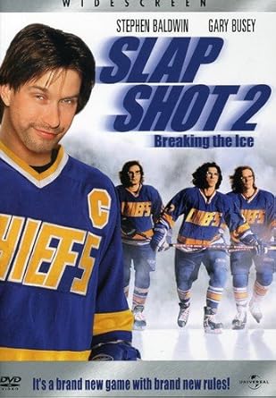Slap Shot 2: Breaking the Ice Widescreen Bilingual: Amazon.ca: Stephen ...