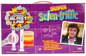 Trends Richard Hammond's Blast Lab Super Scien-Triffic: Amazon.co.uk ...