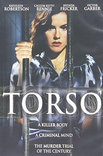 Torso [DVD] [2002] [Region 1] [US Import] [NTSC]: Amazon.co.uk: DVD ...