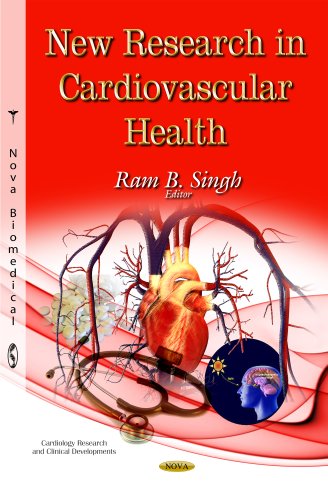 New Research in Cardiovascular Health (Cardiology Research and Clinical ...