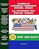 Examen de Ciudadania Americana Espanol y Ingles: U.S. Citizenship Test ...