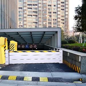 Detachable Commercial Home Weather Water Barrier Shield - Aluminum ...