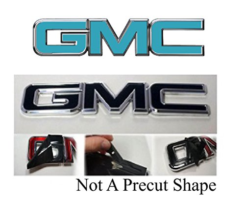 Compare price to blue gmc emblem | TragerLaw.biz