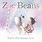 Zoe and Beans: Zoe's Christmas List: Amazon.co.uk: Inkpen, Chloe ...