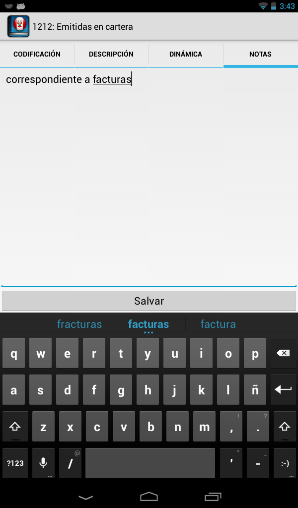 PCGE Peru PRO:Amazon.com:Appstore for Android