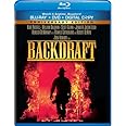 Amazon.com: Backdraft [Blu-ray] : Kurt Russell, William Baldwin, Scott ...