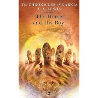 The horse and his boy BOOK 3 (BOOK 3 Chronicles of Narnia),BOOK 3. (The ...