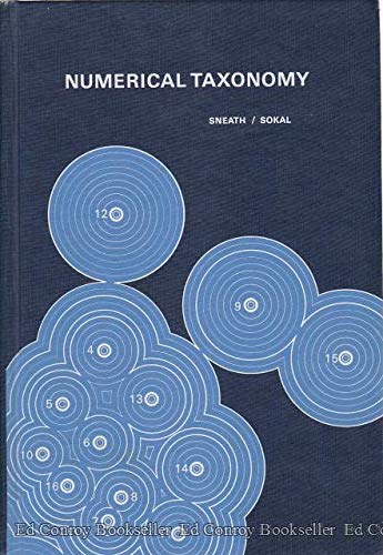 Amazon.com: Numerical Taxonomy: The Principles and Practice of ...