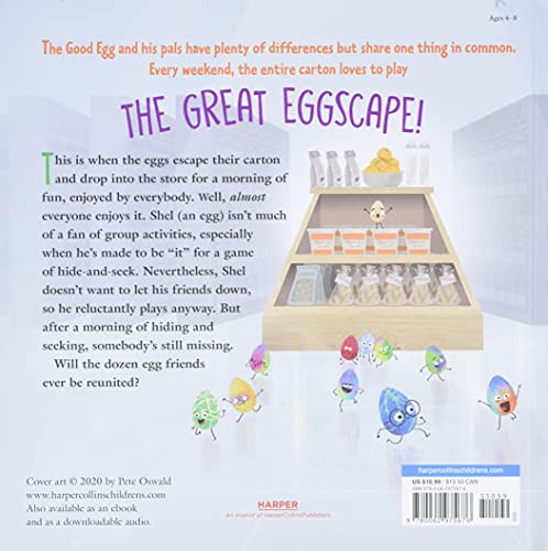 The Good Egg Presents: The Great Eggscape! | Pricepulse