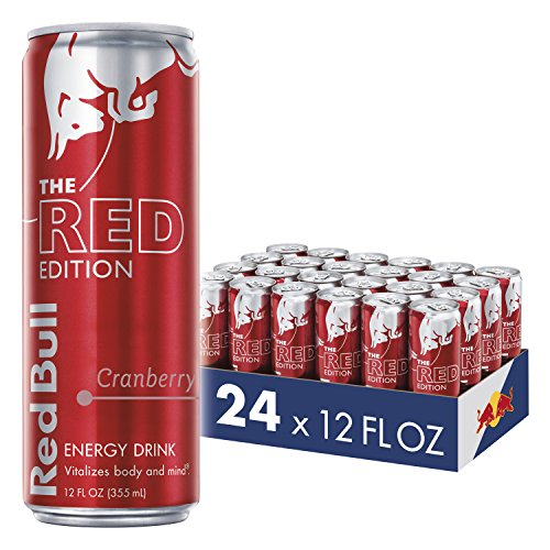 Red Bull Energy Drink, Red Edition, 12 fl oz (Pack Of 24) in Oman ...