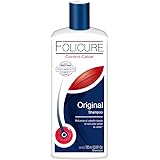 Amazon.com : Folicure Extra Shampoo 12oz. : Folicure Hair Products ...
