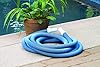 Poolmaster 33440 Heavy Duty In-Ground Pool Vacuum Hose With Swivel Cuff ...