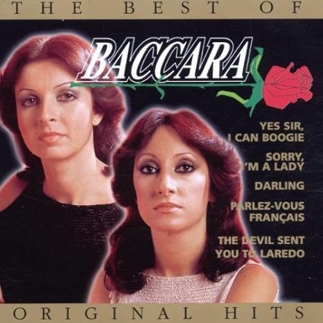 Best of Baccara by Baccara (2001-05-03) by : Amazon.co.uk: CDs & Vinyl