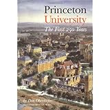 Princeton University and Neighboring Institutions: An Architectural ...