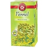 Amazon.com : TEEKANNE Fenchel Anis-Kümmel (fennel anise-caraway) / 2x ...
