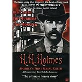 Amazon.com: H.H. Holmes: America's First Serial Killer : Tony Jay ...