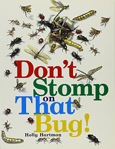 Don't Stomp on That Bug! : Rigby: Amazon.ca: Books