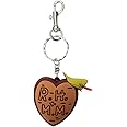 Amazon.com: Loungefly Robin Hood Tree Carving Keychain : Clothing ...