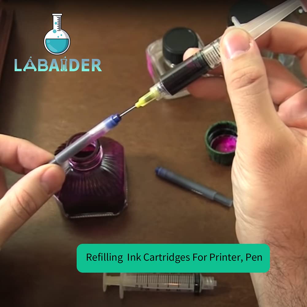 Mua Injection Syringe 20ml Blunt tip Syringes Luer Lock 12Ga 14Ga 16Ga ...