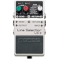 Amazon.com: Boss LS-2 Line Selector Pedal : Musical Instruments