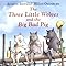The Three Little Wolves and the Big Bad Pig by Eugene Trivizas (1993-09 ...