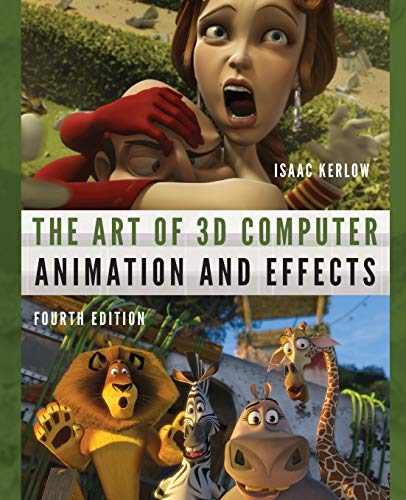 The Art of 3D Computer Animation and Effects: Isaac Kerlow ...