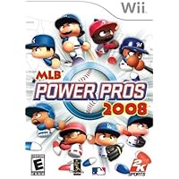 Amazon.com: MLB Power Pros - Nintendo Wii : Video Games