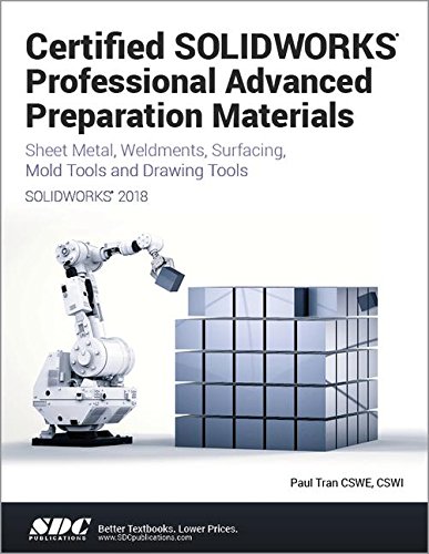 Certified SOLIDWORKS Professional Advanced Preparation Material ...