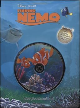 Finding Nemo (Storybook and CD): n/a: 9781423102700: Amazon.com: Books