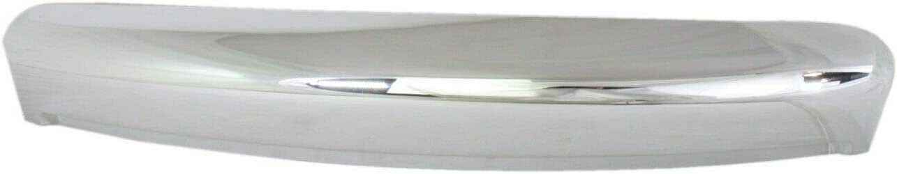 Amazon.com: TopAutoParts Hood Molding Trim Moulding Chrome Fits GMC ...