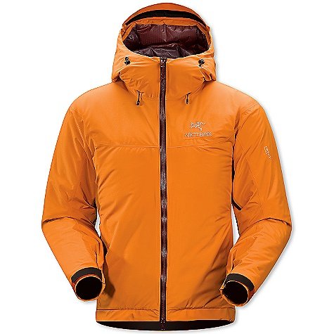 ARCTERYX Fission SL Jacket - Men's Jackets XS Aztec | Amazon price ...