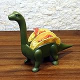 NACHOsaurus - Prehistoric Snack and Dip Bowl