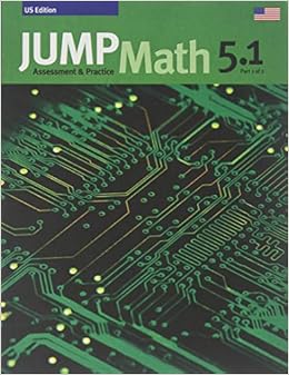 Jump Math AP Book 5.1: Us Common Core Edition : Mighton, John, Jump ...