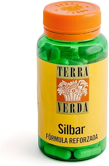 TERRA VERDA - Silbar 90Cap: Amazon.es: Salud y cuidado personal