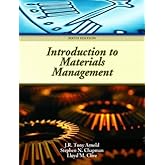 Amazon.com: Introduction to Materials Management: 9780134156323 ...