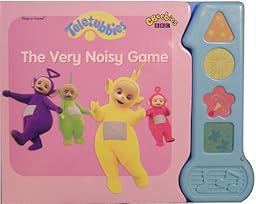 "Teletubbies": Very Noisy Game Sound Book: 9780563532491: Amazon.com: Books