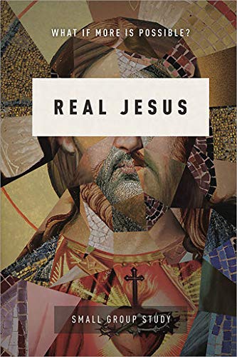Real Jesus Small Group Study: Whitney George: 9781733123006: Amazon.com ...