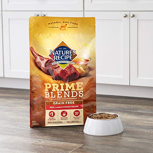 Natures Recipe Prime Blends
