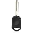 Amazon.com: Replacement 80 Bit Transponder Ignition Car Key fits H92 ...