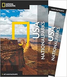 National Geographic Traveler USA-Nationalparks: 9783955591632: Amazon ...