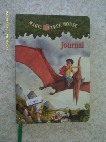 Magic Tree House Journal: Magic Tree House: 9780641813061: Amazon.com ...