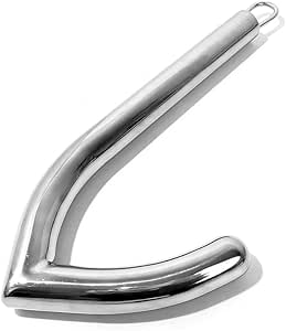 Amazon.com: Anal Rope Hook Large Vaginal Hook Bondage Stainless Steel ...