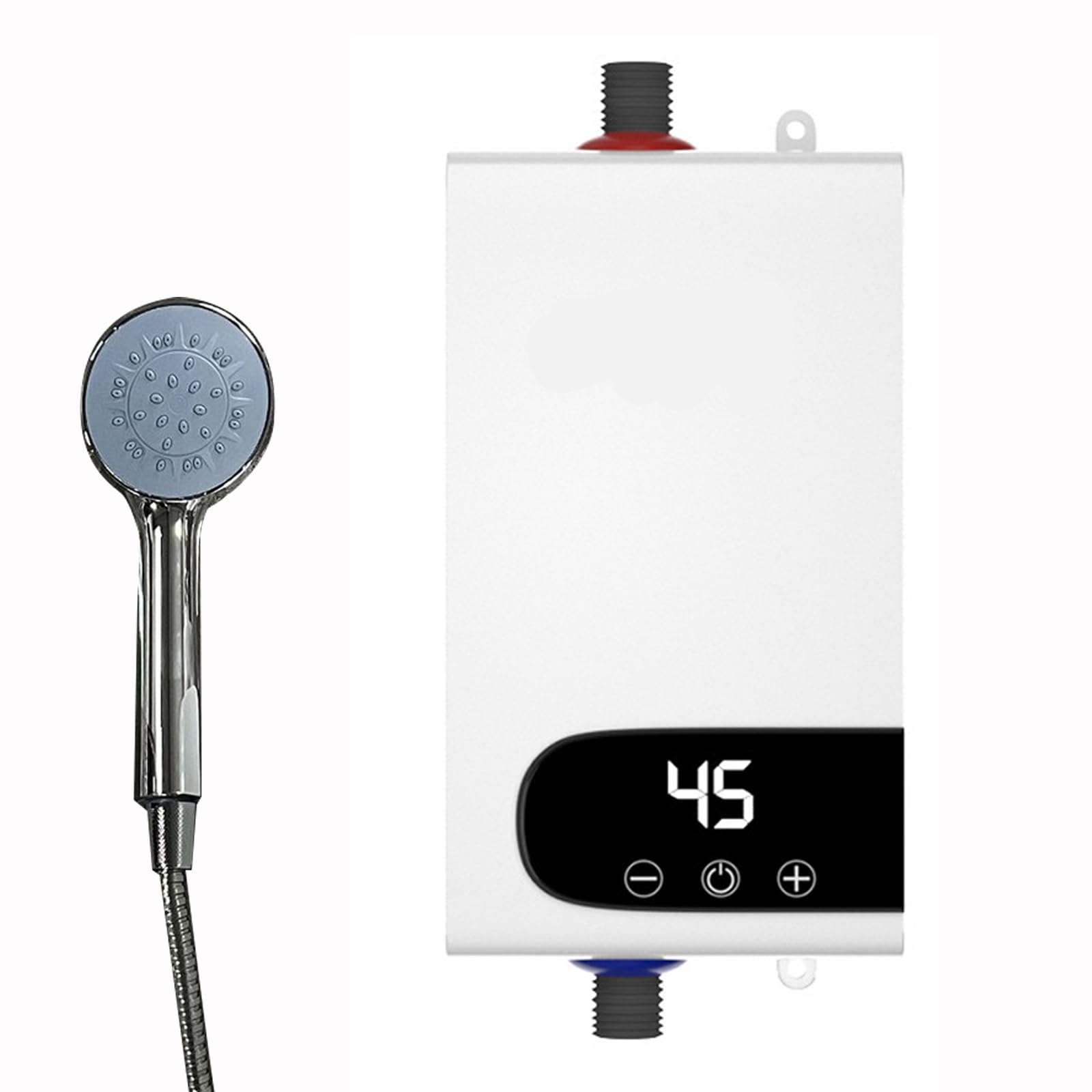 Tankless Water Heater, Electric Instant Hot Water Heater for Shower ...