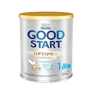 Good Start Optipro Supreme Fórmula Infantil, Etapa 1, lata 800 g ...