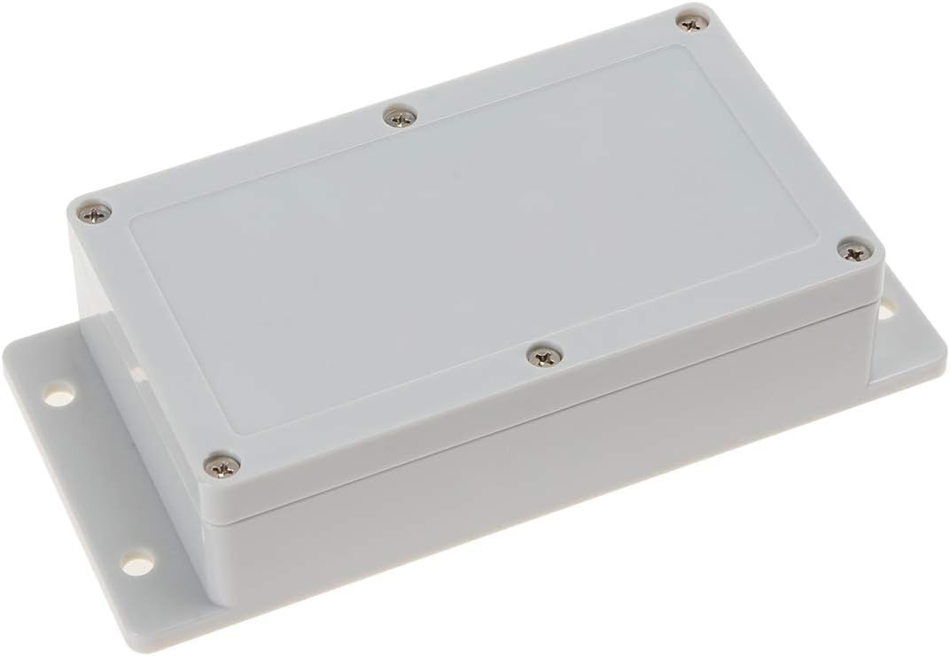 Waterproof Junction Box,Saim ABS Plastic Electronic Project Junction ...