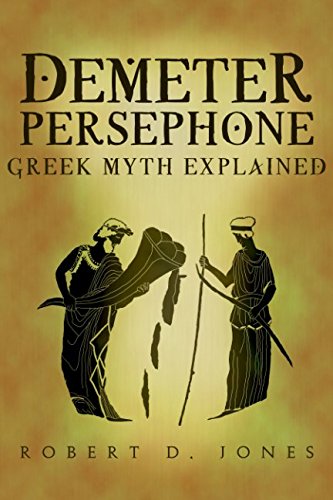 Mua Demeter & Persephone: Greek Mythology Exposed (Greek Mythology ...