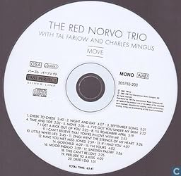Red Norvo Trio, Tal Farlow, Charles Mingus - Move - Amazon.com Music