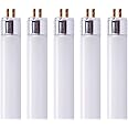 F54T5/865/HO Fluorescent Tube Light Bulb, 46 Inch, 54W, 6500K Daylight ...